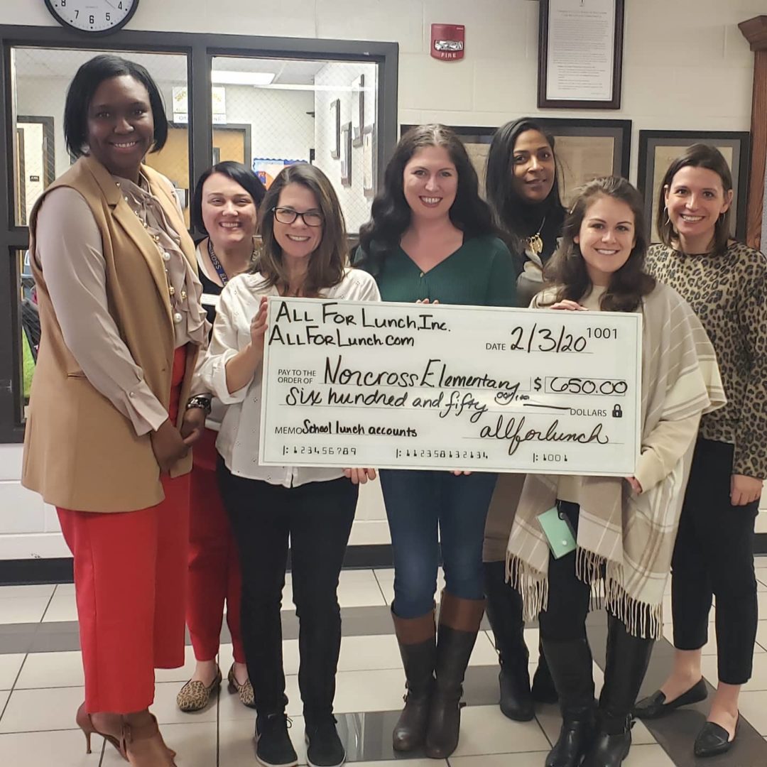 39 Elementary Schools in Fulton County, GA are now lunch-debt free ...