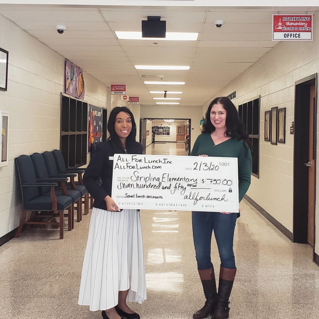 All Elementary Schools in Norcross, GA are Lunch-Debt Free! - All for Lunch