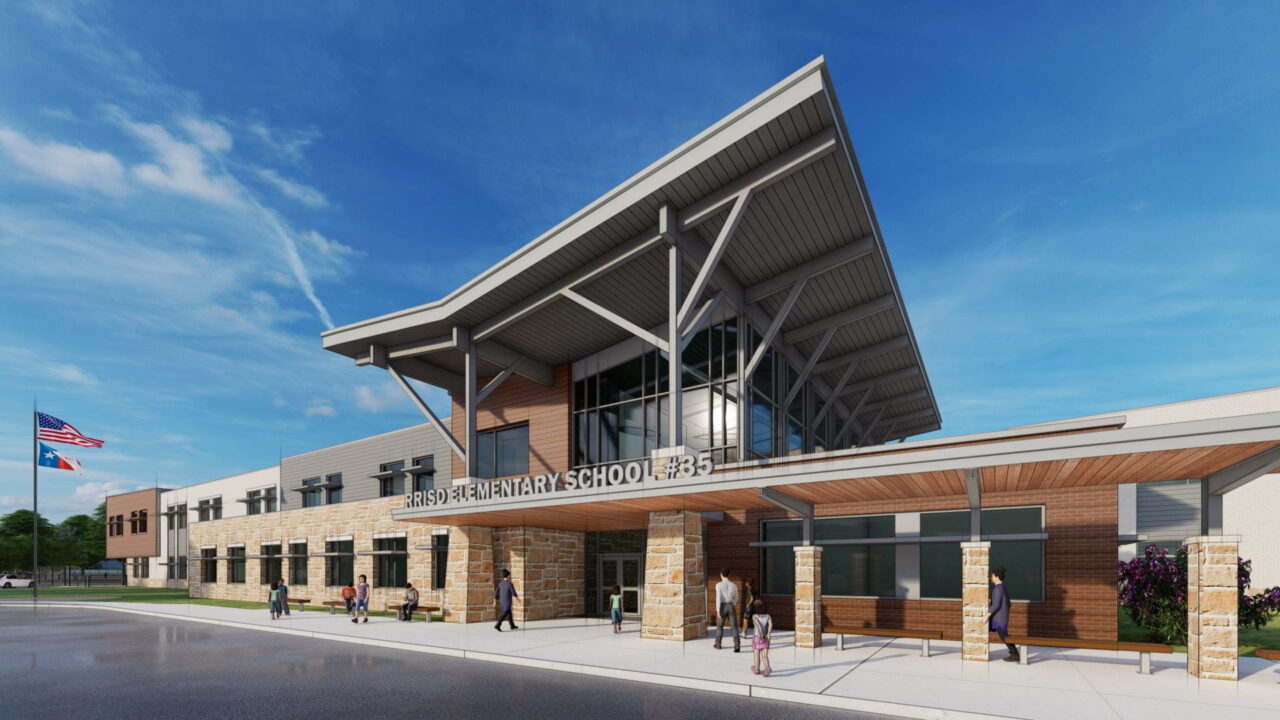Round Rock ISD - All for Lunch