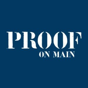 Proof on Main - All for Lunch